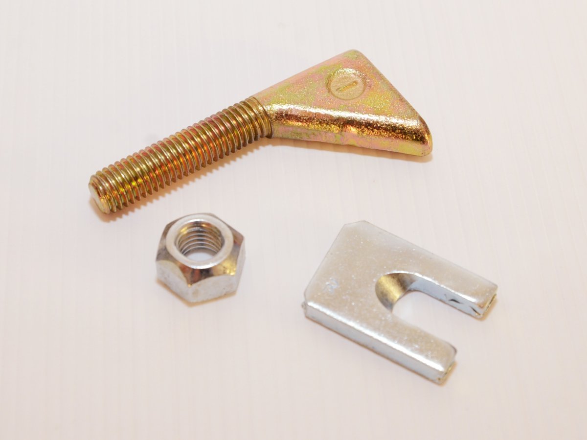 Trekant juster skrue til Peitz R234-76 Bremser højre side